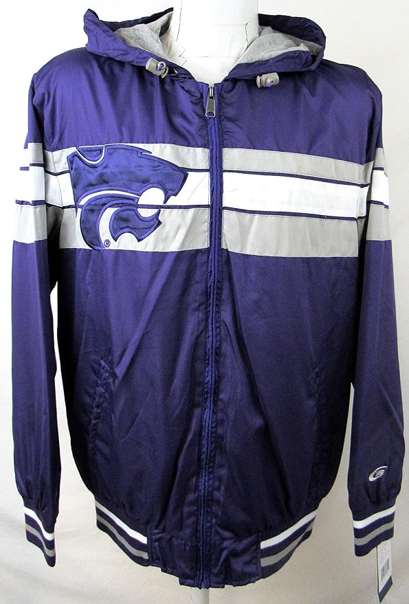 Amazon.com : G-III Sports Mens Kansas State University/K-State Wildcats ...