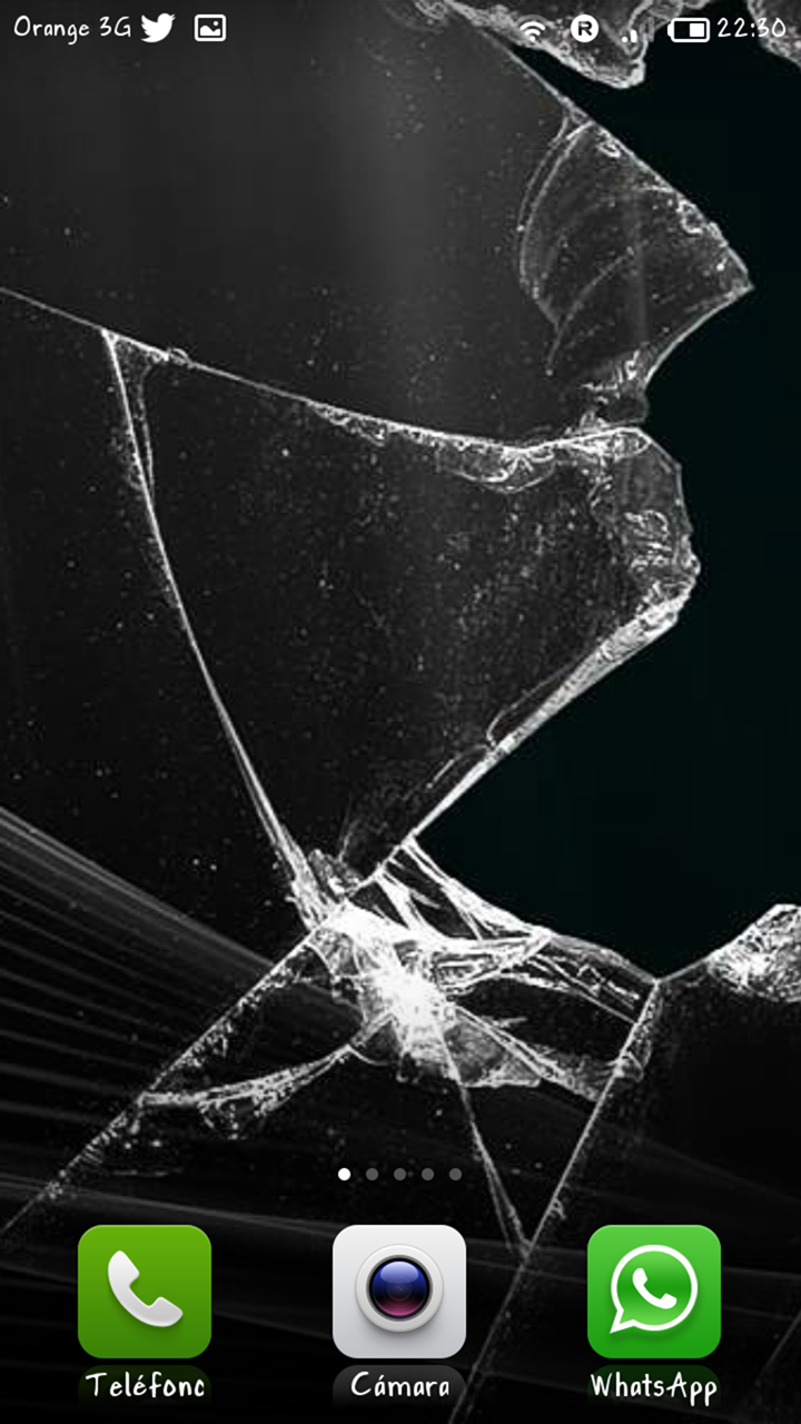 Pantalla rota: Amazon.es: Appstore para Android