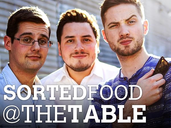 Watch Sorted Food At The Table Season 2 | Prime Video