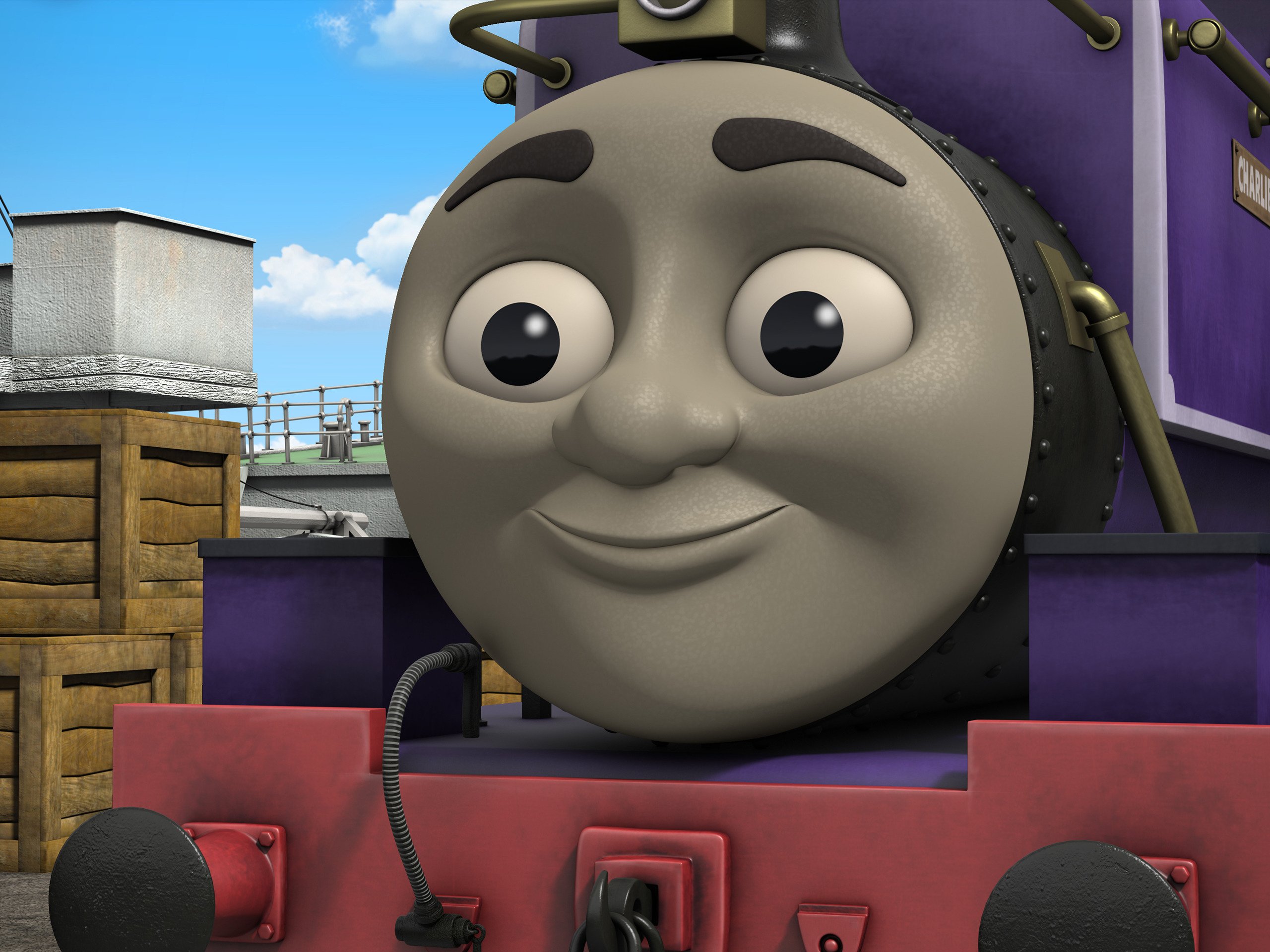 Watch Thomas and Friends - The Complete Season 17 | Prime Video