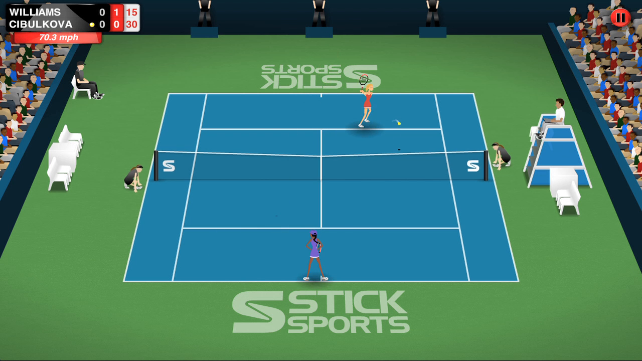 Stick Tennis - App on the Amazon Appstore