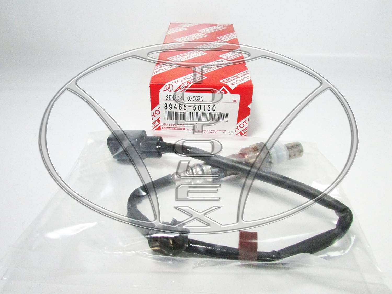 Amazon.com: Lexus 89465-50130, Oxygen Sensor: Automotive