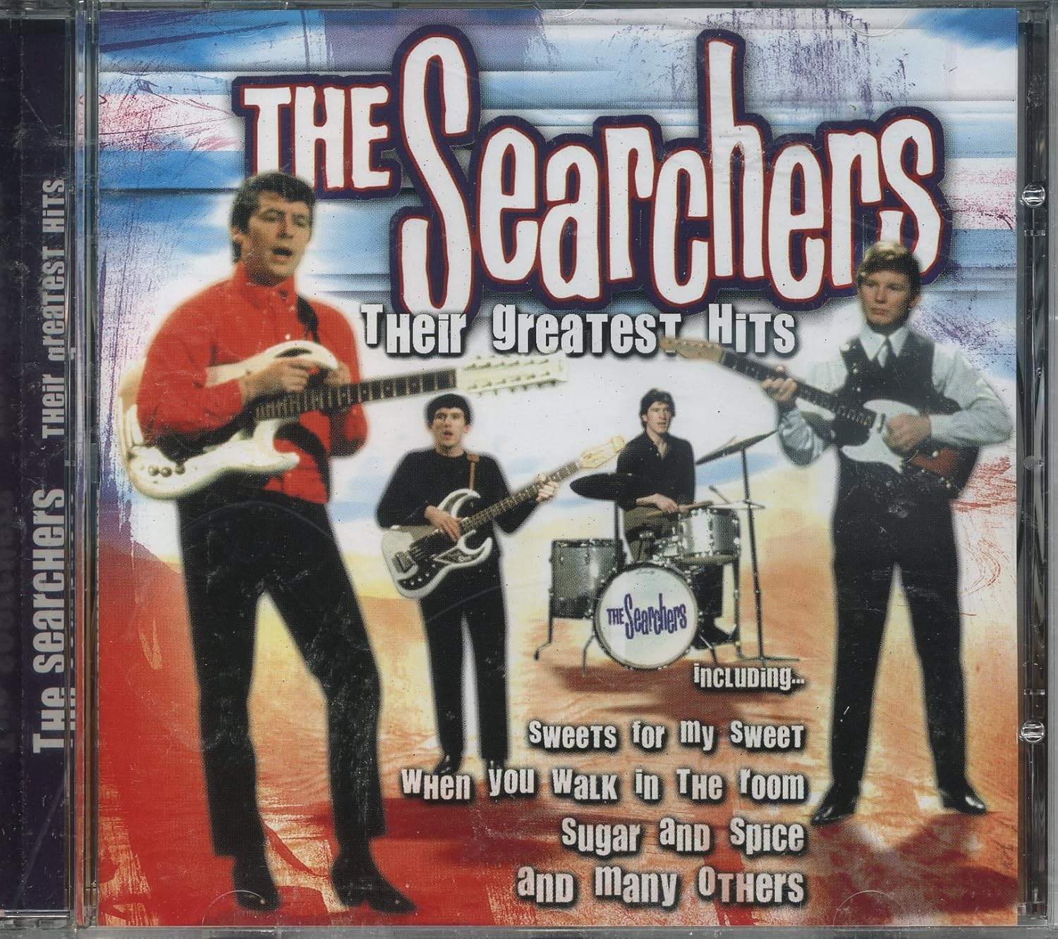 Searchers, the - Their Greatest Hits - Amazon.com Music