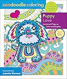 Amazon.com: Zendoodle Coloring: Baby Animals: Adorable Critters to ...