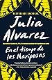 Amazon.com: En el tiempo de las mariposas (Spanish Edition ...