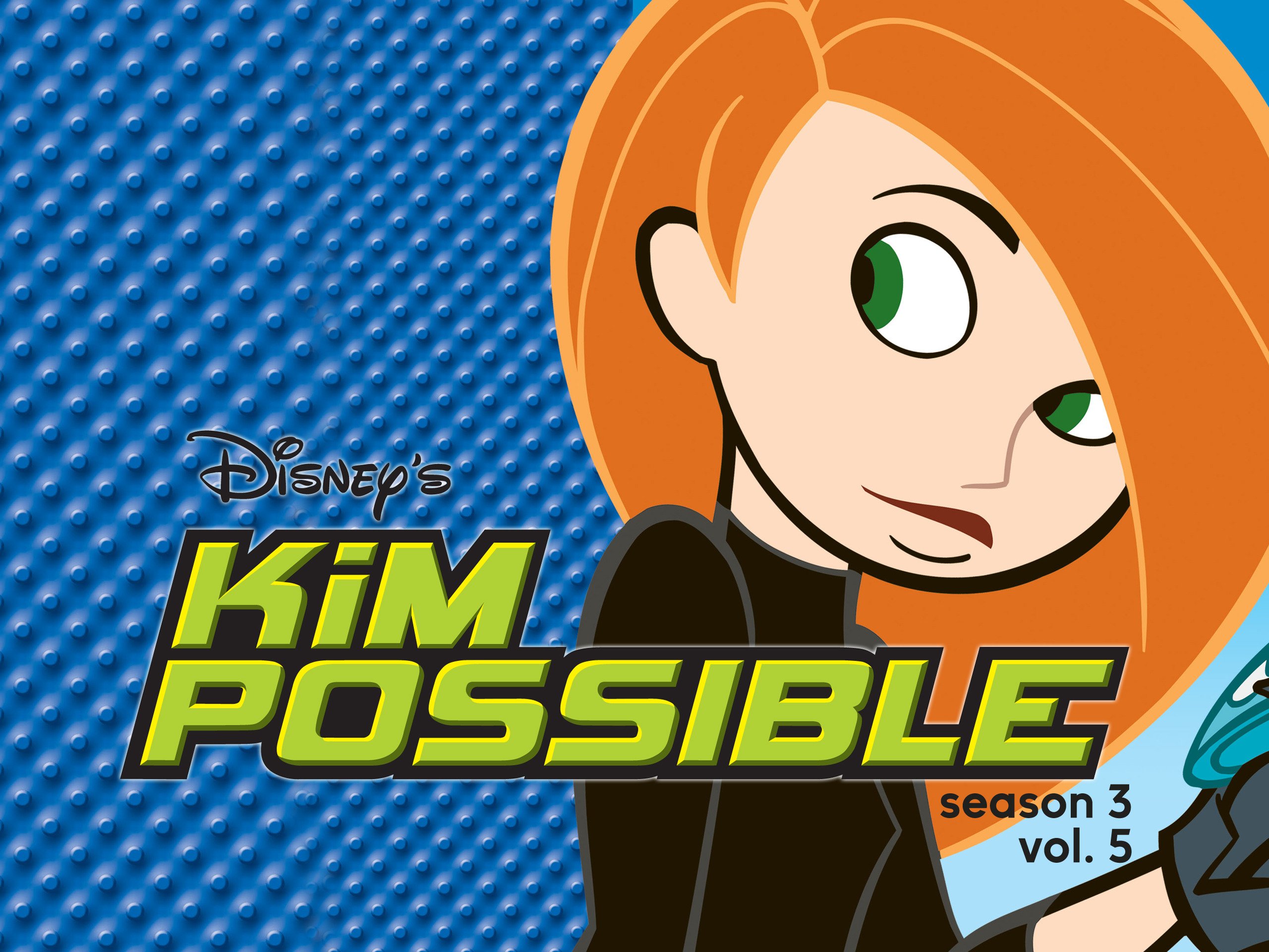 Watch Disney's Kim Possible, Volume 5 | Prime Video
