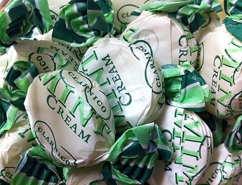 Bassetts Clarnico Mint Creams (200g retail bag): Amazon.co.uk: Grocery