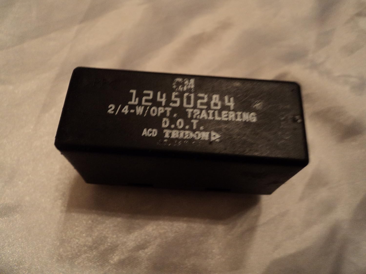 Amazon.com: Gm GMC Flasher Flashers Turn Signal Hazard Emergency ...