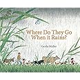 Amazon.com: Where Do They Go When It Rains?: 9780863157493: Muller ...