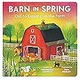 Barn in Spring: Out to Explore on the Farm - A Beautiful Story of ...