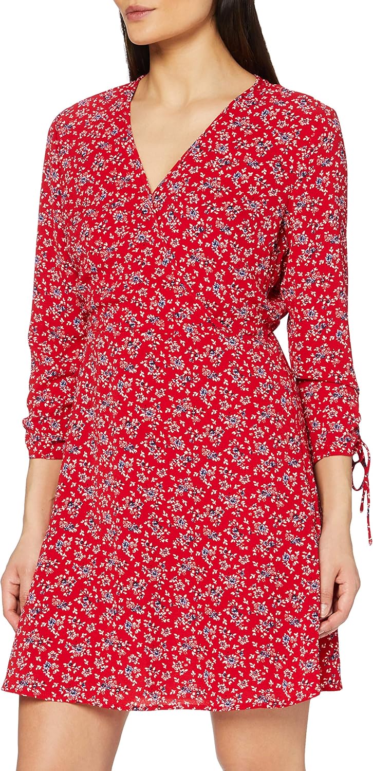 Springfield Women's Party Dress: Amazon.co.uk: Clothing