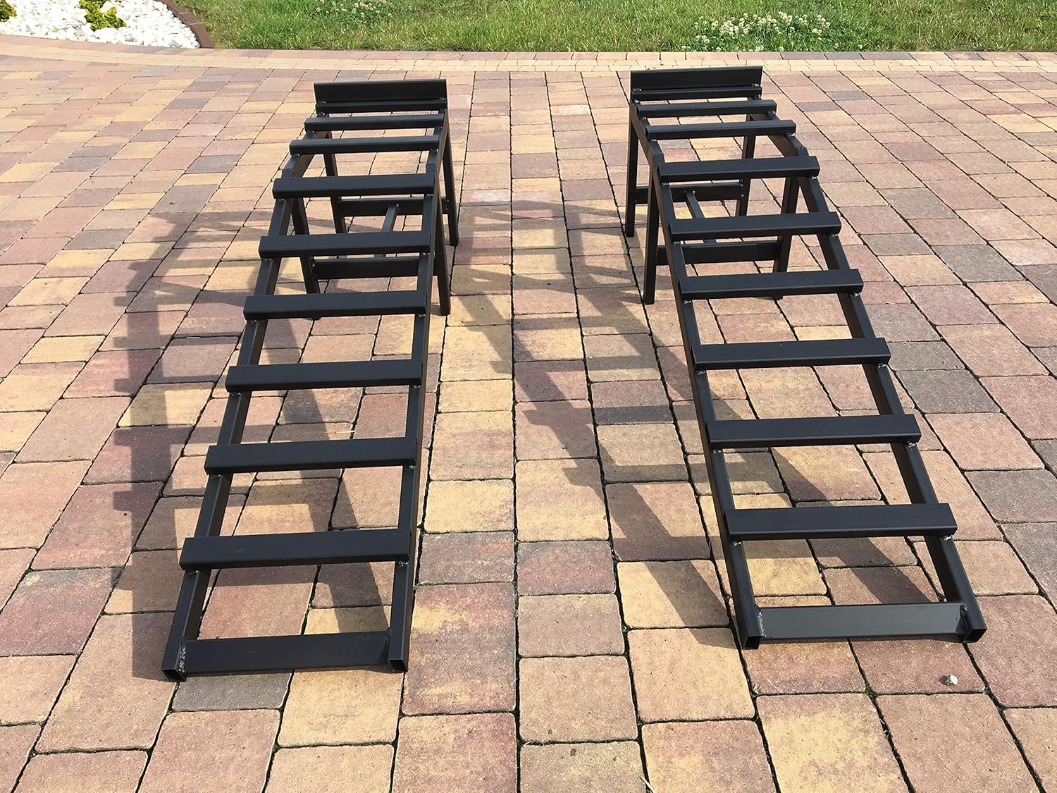 Rampe di carico Extra pesante 290 mm di larghezza 4x4 Manutenzione per ...