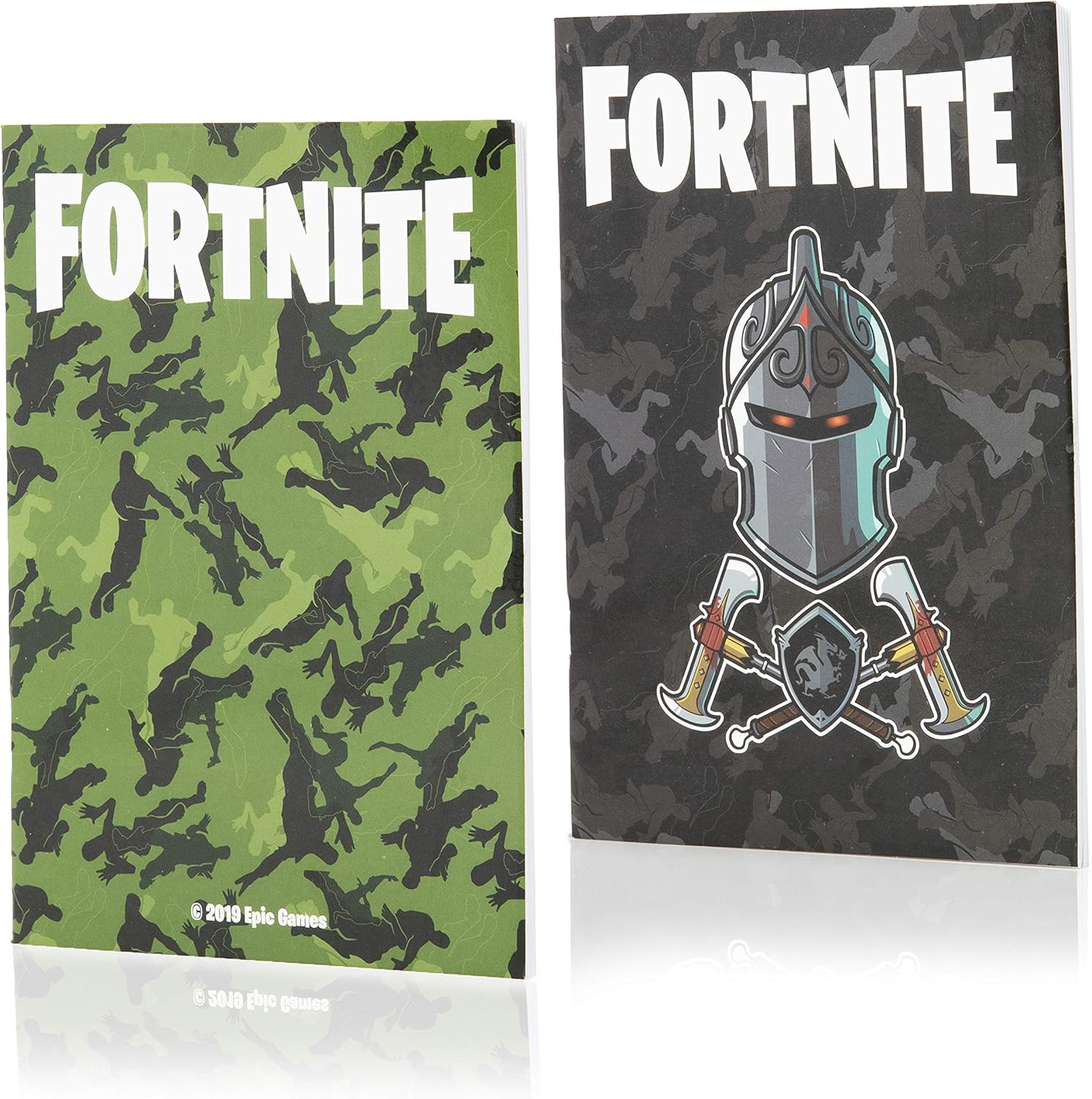 Fortnite Stationery Set for Boys | Softback A5 Notebook With Fortnite ...