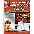 Amazon.com: Mark Twain Earth & Space Science Interactive Books, Grades ...