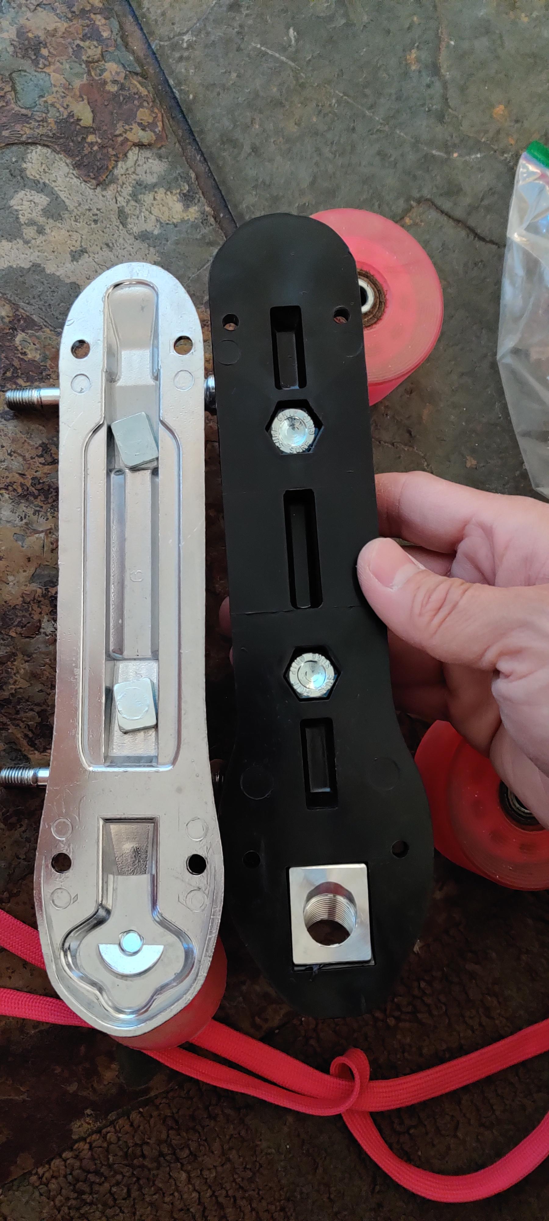 $10/mo - Finance Sure-Grip Probe - Roller Skate Plate | Buy Now, Pay Later