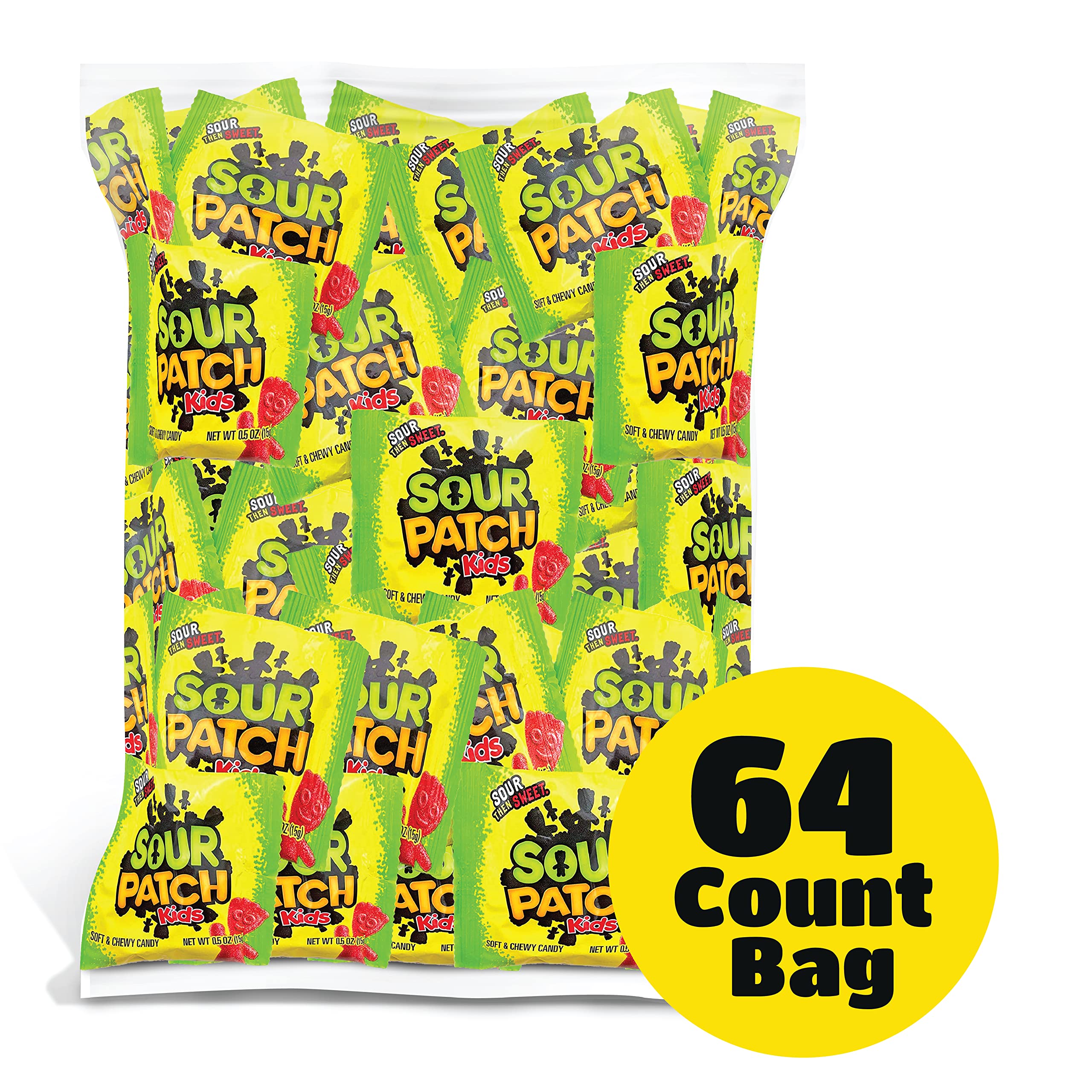 Mua Original Gummy Candy, Individually Wrapped 0.5-Ounce Fun Size ...