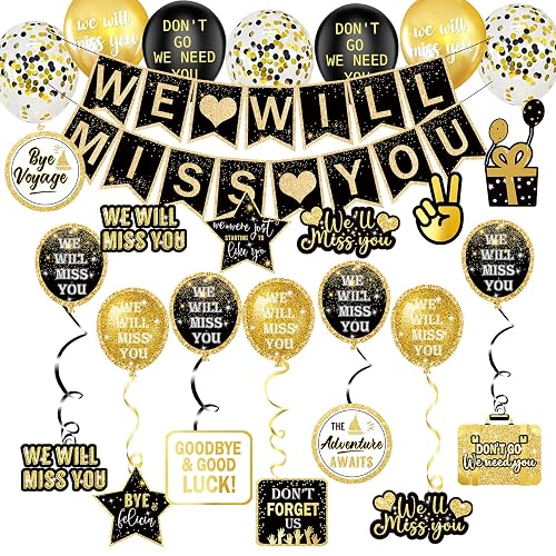New Job Party Decorations