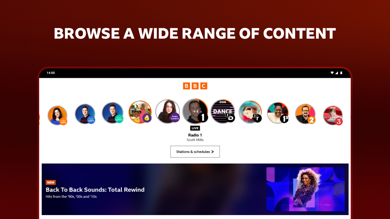 BBC Sounds:Amazon.co.uk:Appstore for Android