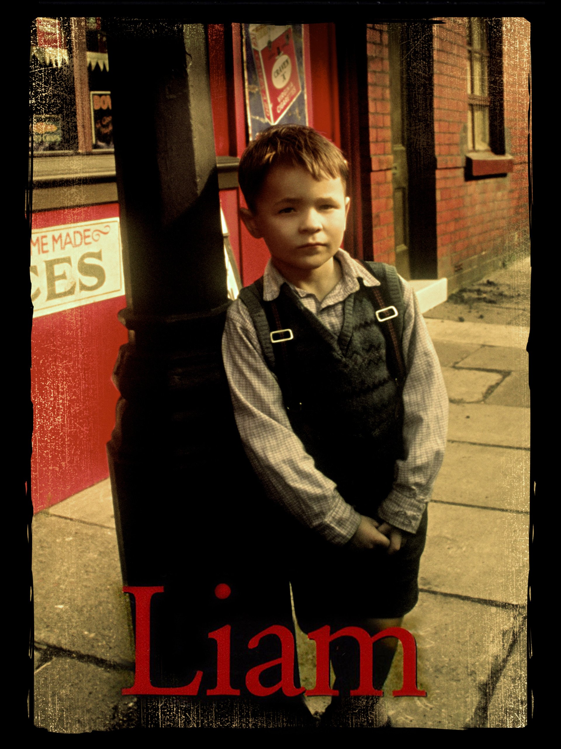 Watch Liam | Prime Video