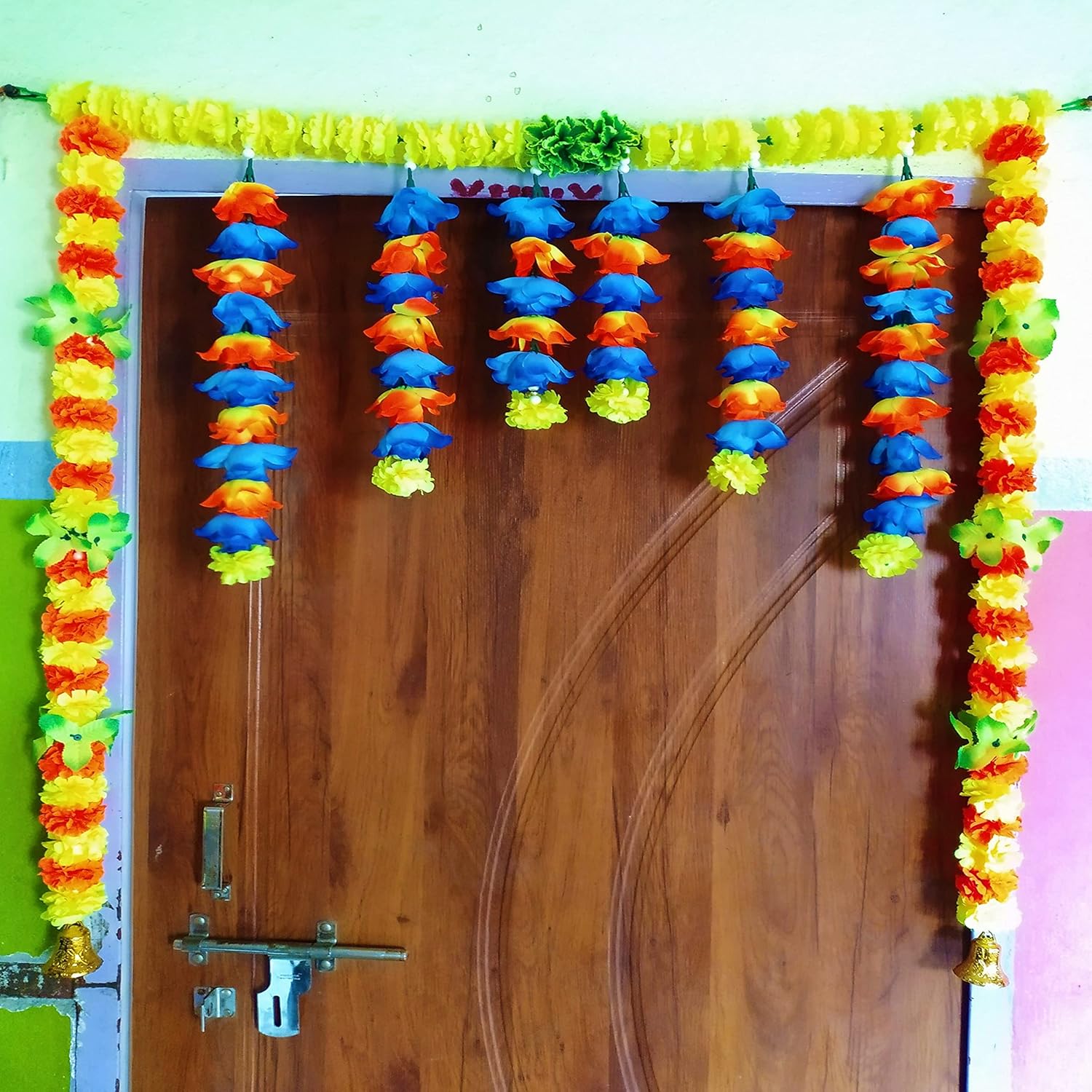 Buy Artificial Awesome Garland Toran for Decor Your Home & Office Also ...