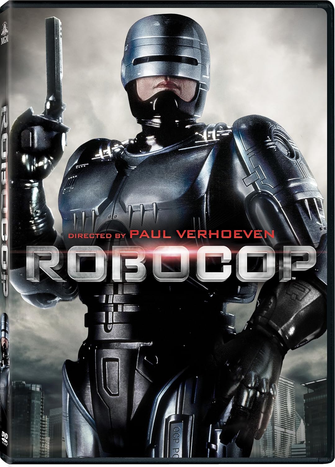 RoboCop: Peter Weller, Nancy Allen, Ronny Cox, Daniel O'Herlihy ...