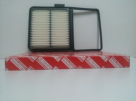 Amazon.com: Toyota Genuine Parts 17801-21040 Air Filter Element: Automotive