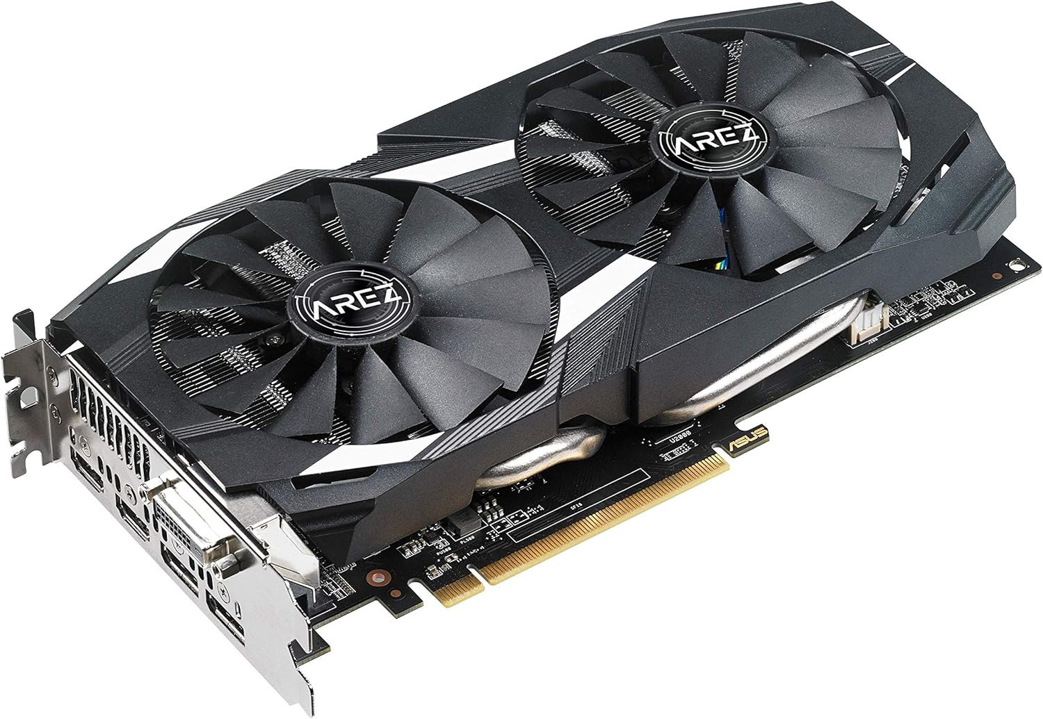 OC Édition, AMD Radeon RX 570, 4Go Mémoire GDDR5 ASUS Carte Graphique ...