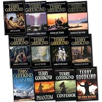 The Sword of Truth, 12 Book SET: Debt of Bones + Wizard's First Rule ...