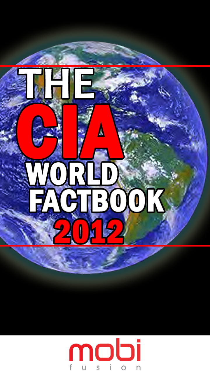 CIA World Factbook 2012: Amazon.com.au: Appstore for Android