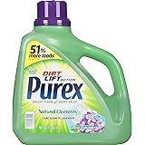 Amazon.com: Purex Liquid Laundry Detergent, Natural Elements Linen ...