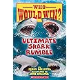 Amazon.com: Ultimate Shark Rumble (Who Would Win?) (24): 9781338320275 ...