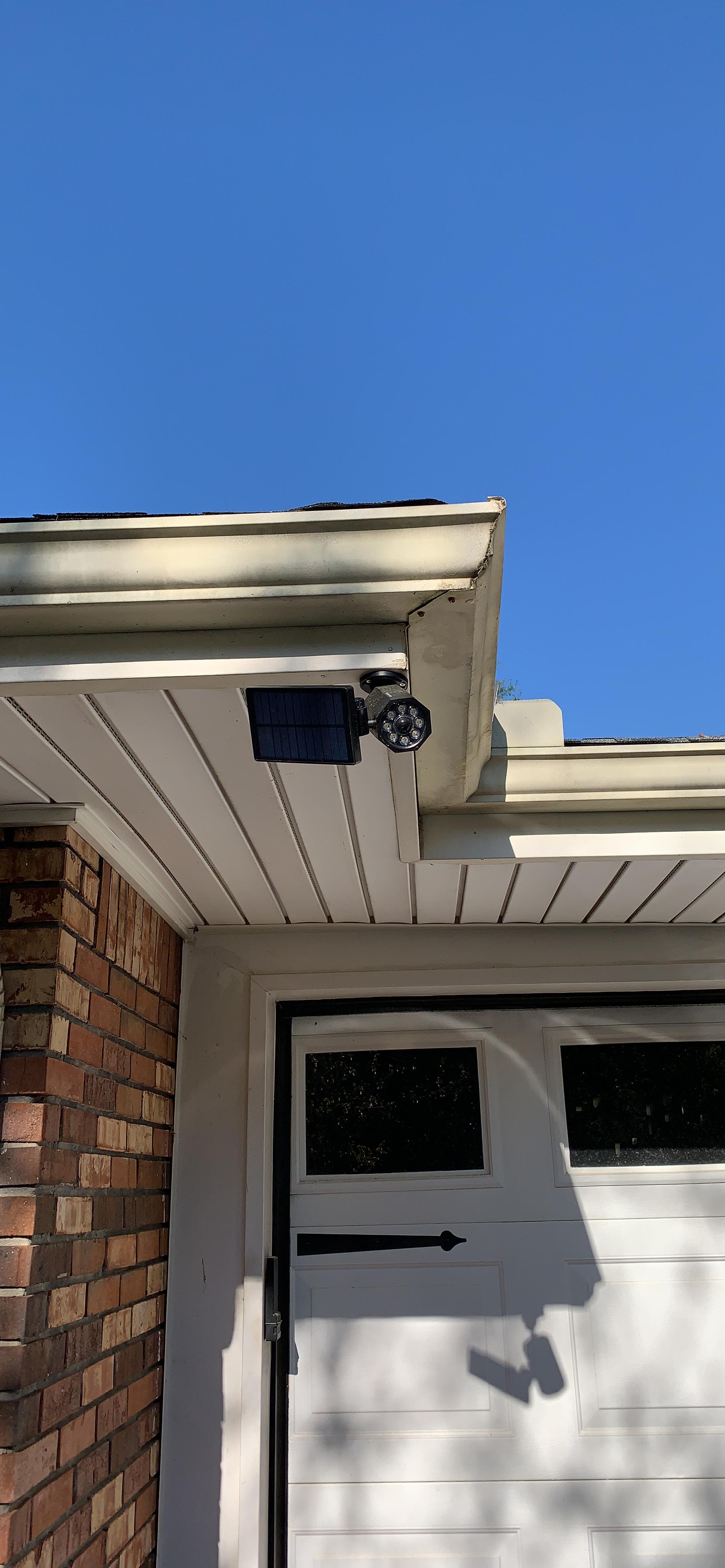 Solar Motion Sensored Bionic Spotlight – Mebior