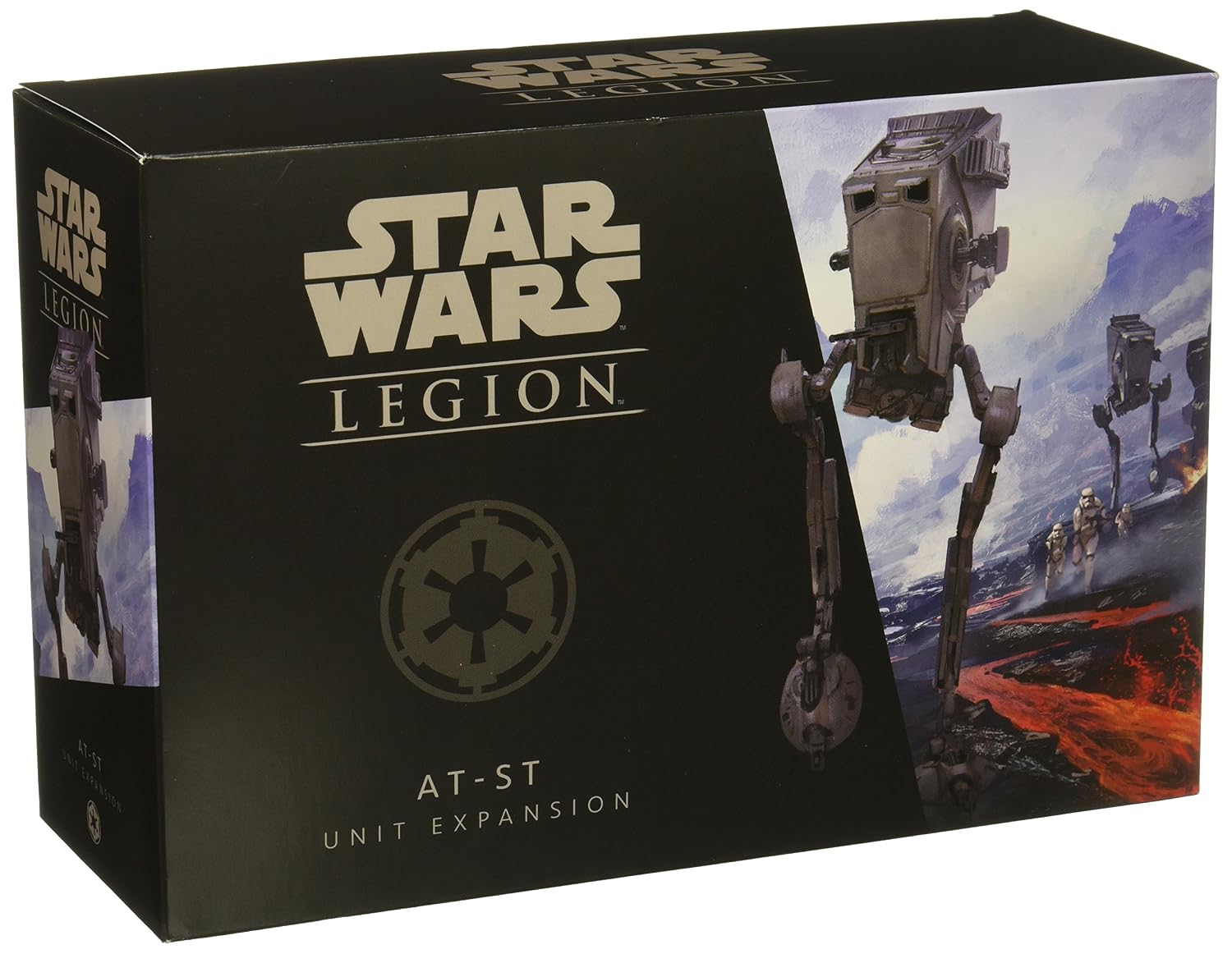 Fantasy Flight Games FFGSWL08 Star Wars: Legion at-ST Unit ...