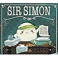 Sir Simon: Super Scarer: Atkinson, Cale: 9781774880395: Amazon.com: Books