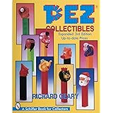 Pez(r) Collectibles (Schiffer Book for Collectors): Geary, Richard ...