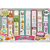 Amazon.com: MGA's Miniverse Make It Mini Food Hershey Multipack Mini ...