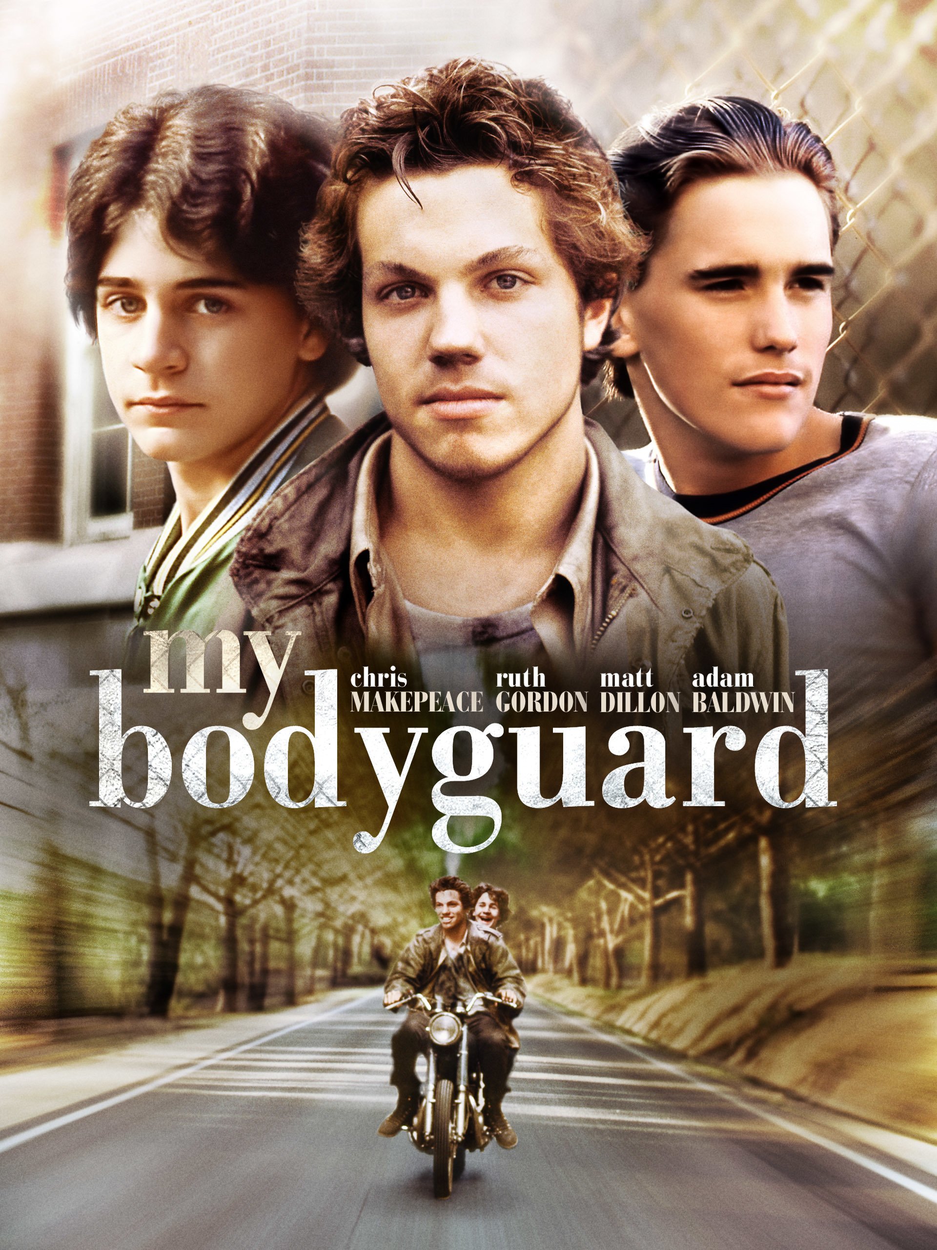 My Bodyguard - Movie Forums