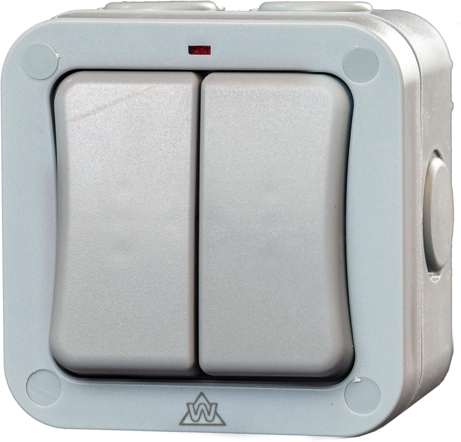 WCED Electrical Single 2-Way, 2-Switch Outdoor Weatherproof Switch ...