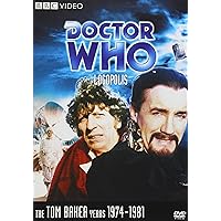 Amazon.com: Doctor Who: Logopolis (Story 116) : Tom Baker, Matthew ...
