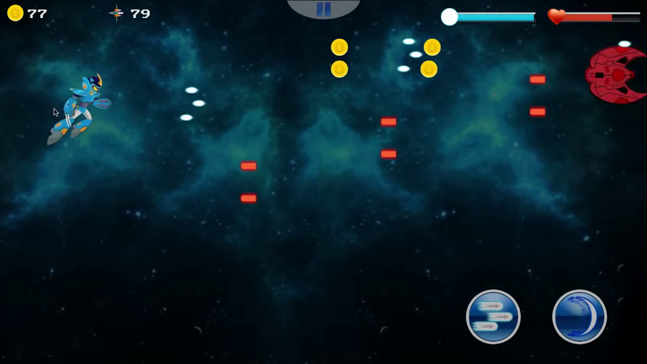 Skybot X Warrior - Robot Force - App on Amazon Appstore