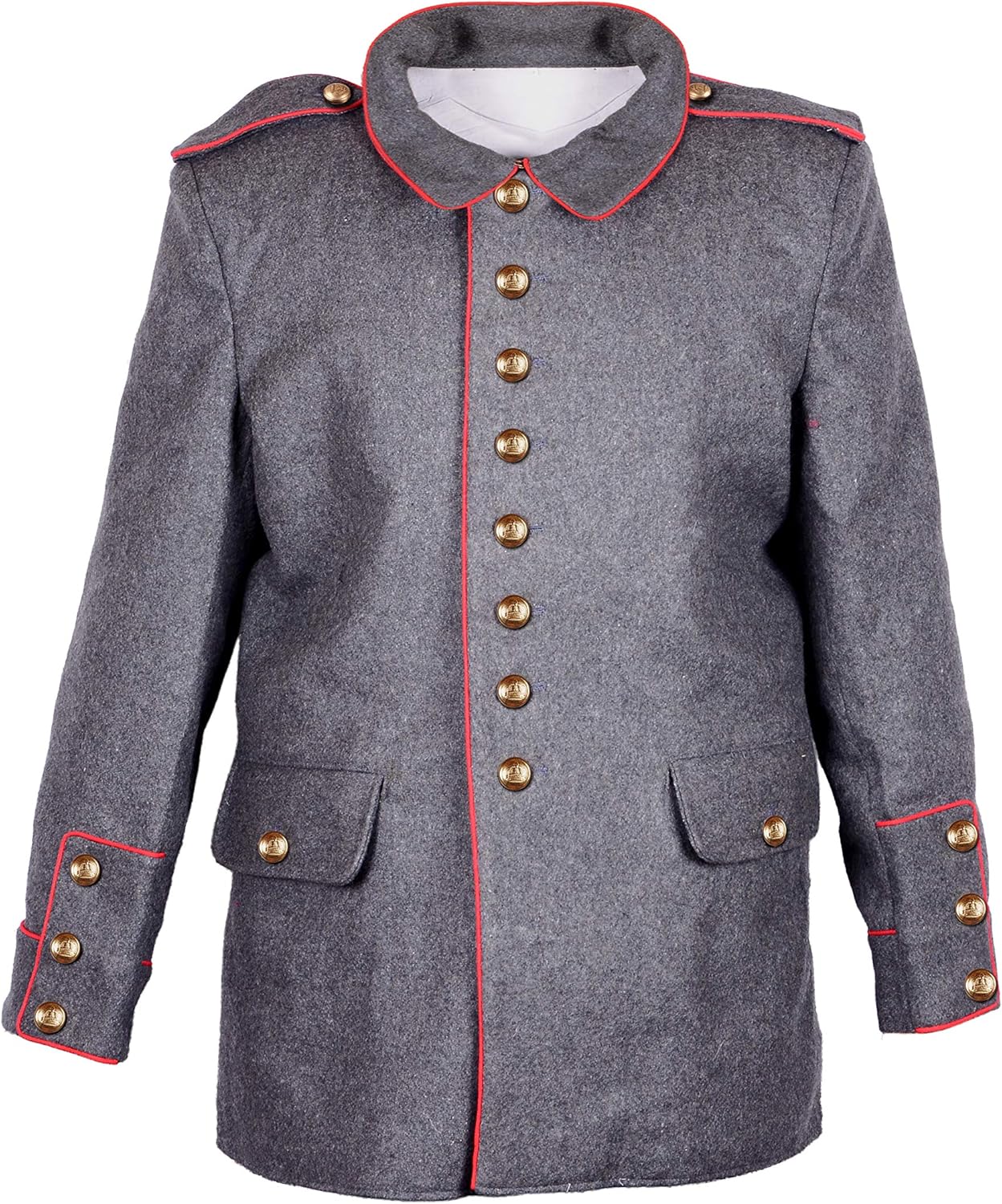 Amazon.com: warreplica German Waffenrock M07/10 Tunic Reproduction ...