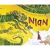 The Tale of Nian, A Lunar New Year Story: A Bilingual Children’s Book ...