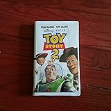 Amazon.com: Toy Story [VHS] : Tom Hanks, Tim Allen, Don Rickles, Jim ...