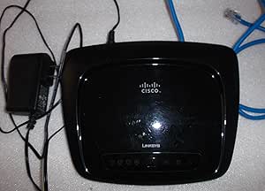 Amazon.com: Linksys WRT120N Wireless-N Home Router : Electronics