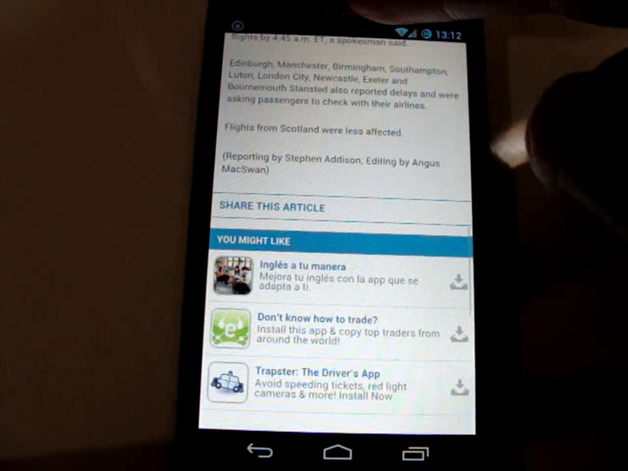 Turn Off Screen Free - App on Amazon Appstore
