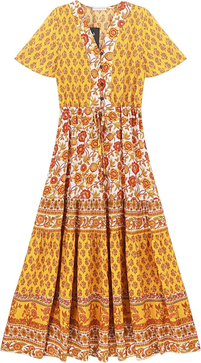 Peasant Dresses & Prairie Dresses