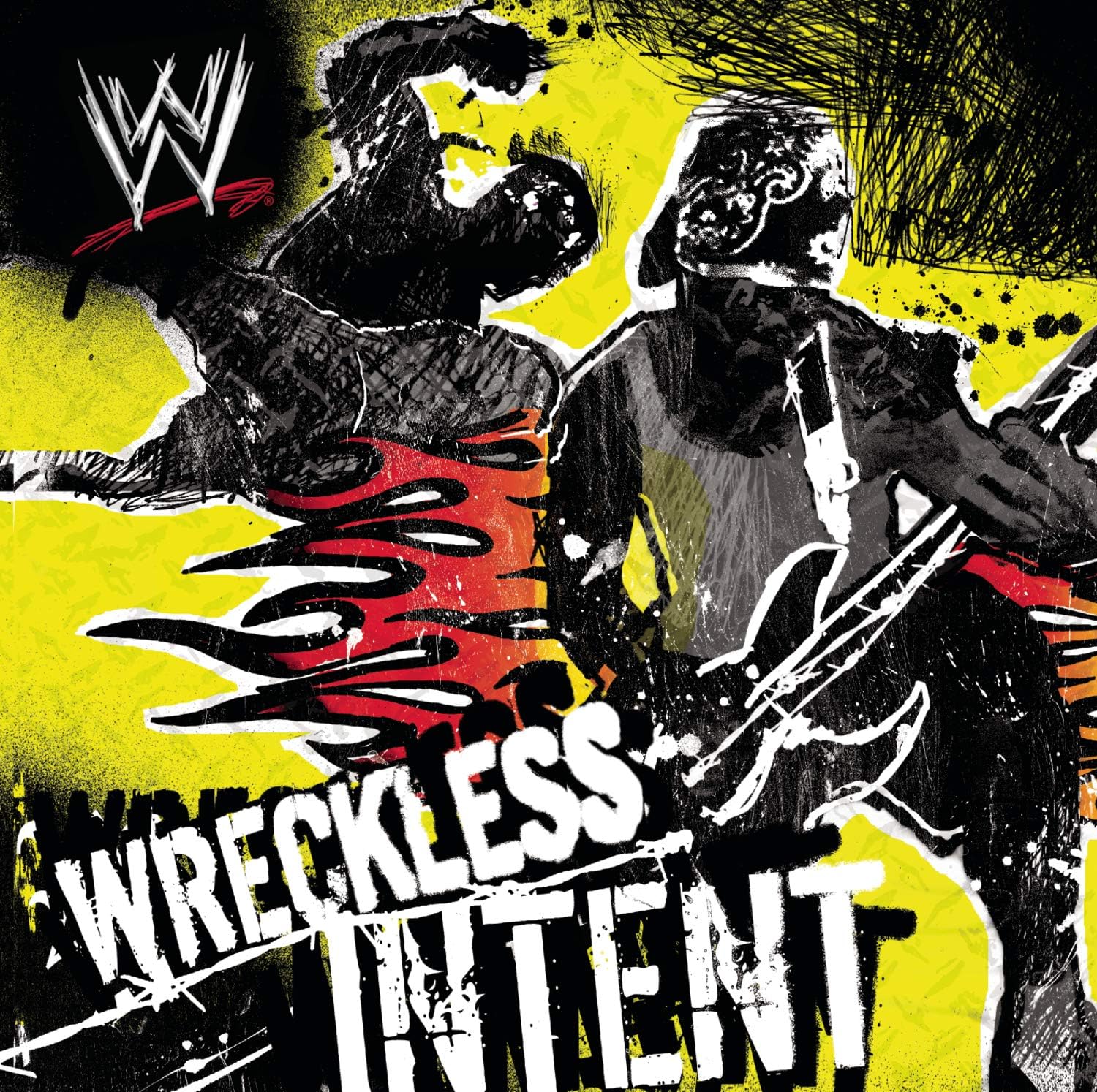 Amazon | Wwe: Wreckless Intent | Various Artists | ヒップホップ | 音楽