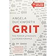 Grit: The Power of Passion and Perseverance : Duckworth, Angela: Amazon ...
