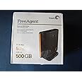 Amazon.com: Seagate FreeAgent 500 GB 3.5-Inch USB 2.0 Hard Drive ...
