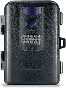 Amazon.com: New Tasco 3 Mega Pixel Trail Camera full color day images ...